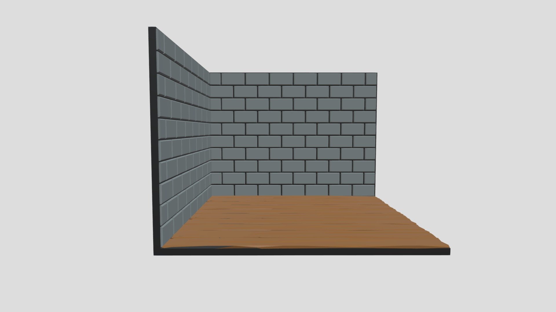 Old Home Low Poly (Blender) - Download Free 3D model by samsikua ...