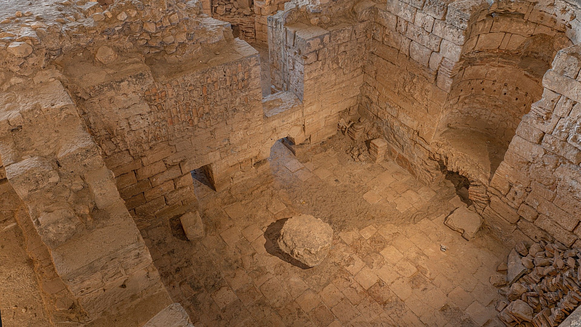 The Bath System-نظام الحمام - 3D model by MiddleAsset [8c0a69f] - Sketchfab