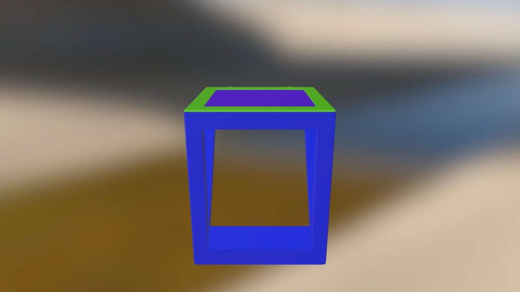 Game Level: Tech Shop Elevator - 3D model by ikani [8c0ac6b] - Sketchfab