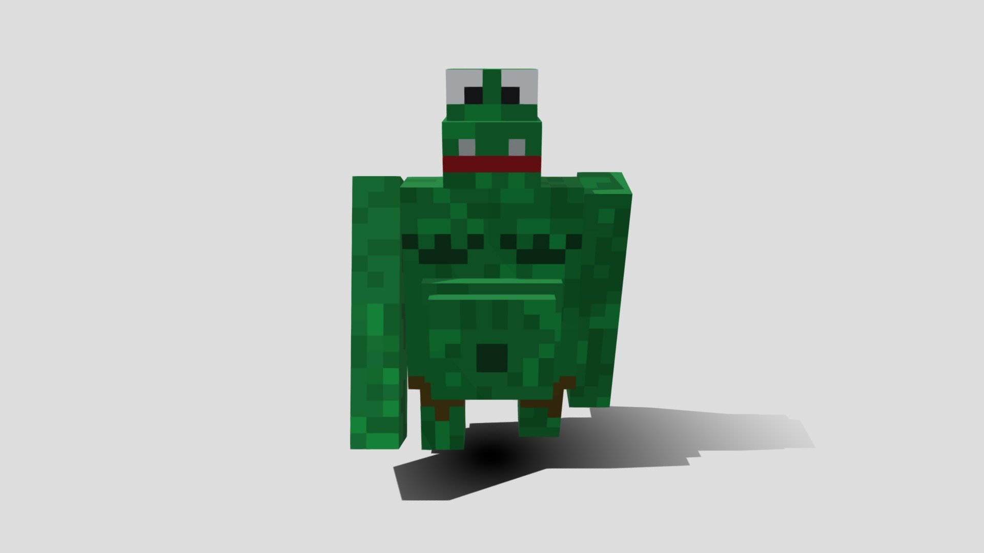 ogre thing - 3D model by froogy (@thekingh421) [8c0b97f] - Sketchfab
