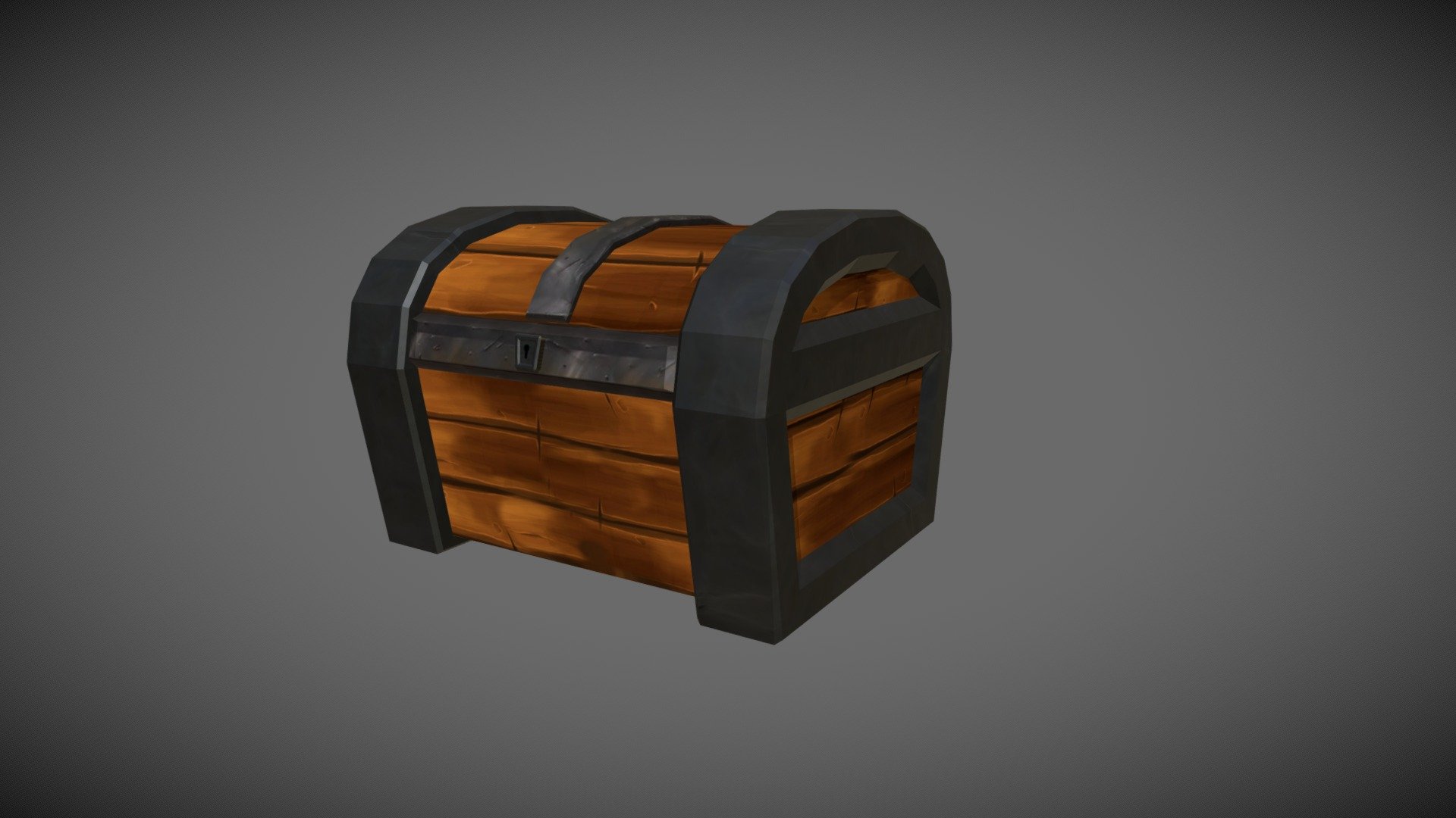 Chest - 3D model by Javanmah [8c0c3cd] - Sketchfab