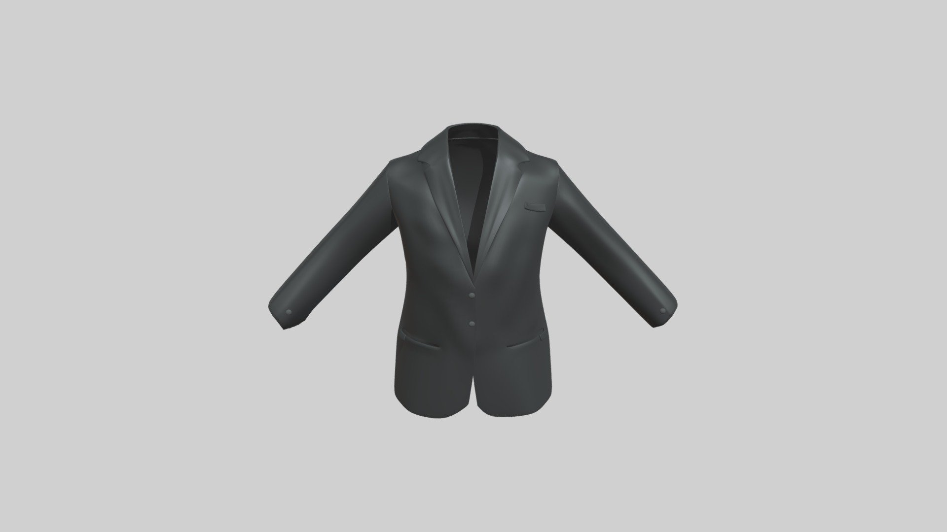 Blazer - Buy Royalty Free 3D model by Shalu S Balan (@shalusbalan ...