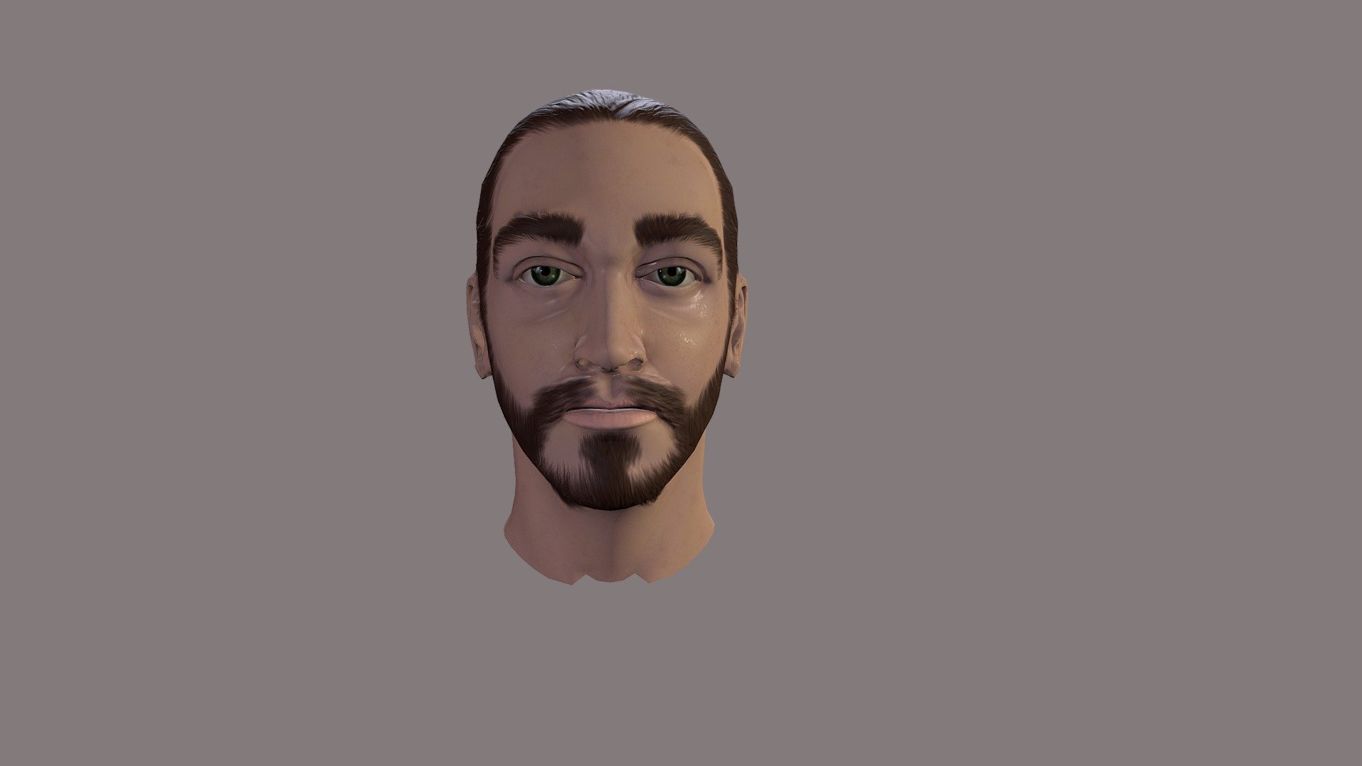 Generic Male - Download Free 3D model by jstevens_1 [8c0d5c7] - Sketchfab