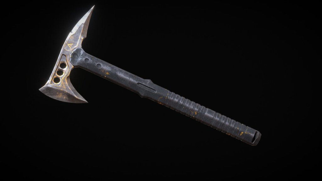 MACHADO LOW - 3D model by pradocg [8c0dff5] - Sketchfab