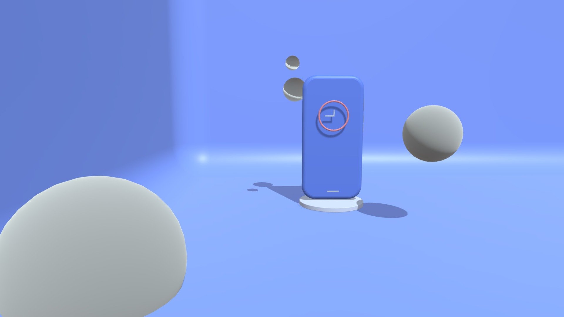 Smartphone - Download Free 3D model by Aditya.Pramanik [8c0e7b6 ...