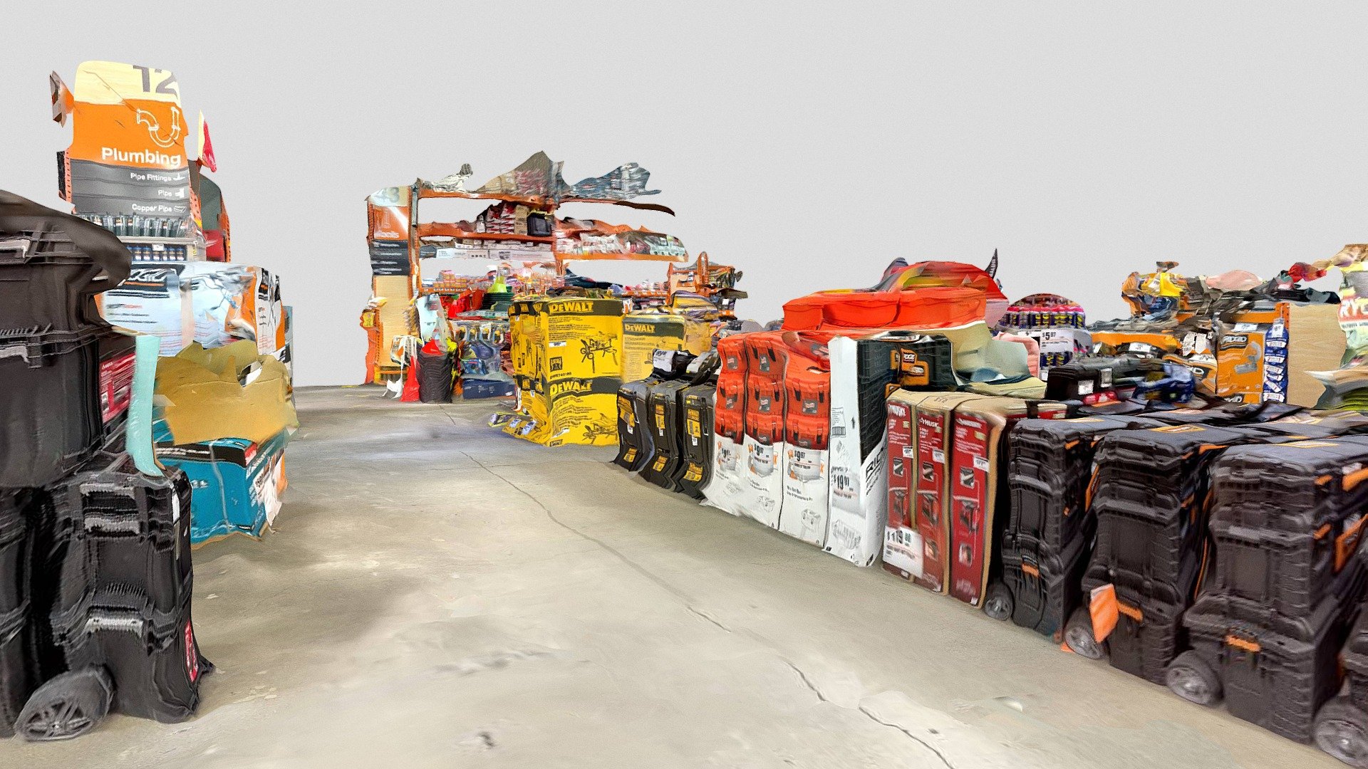 Day 73: At Home Depot - 1scanaday - Download Free 3D model by Emm ...