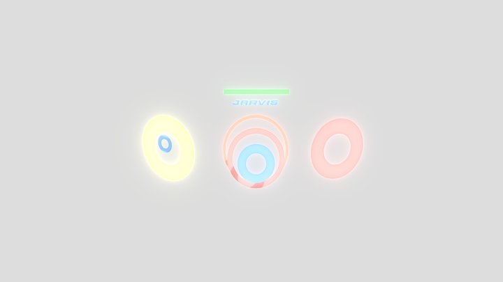 Jarvis 3D models - Sketchfab