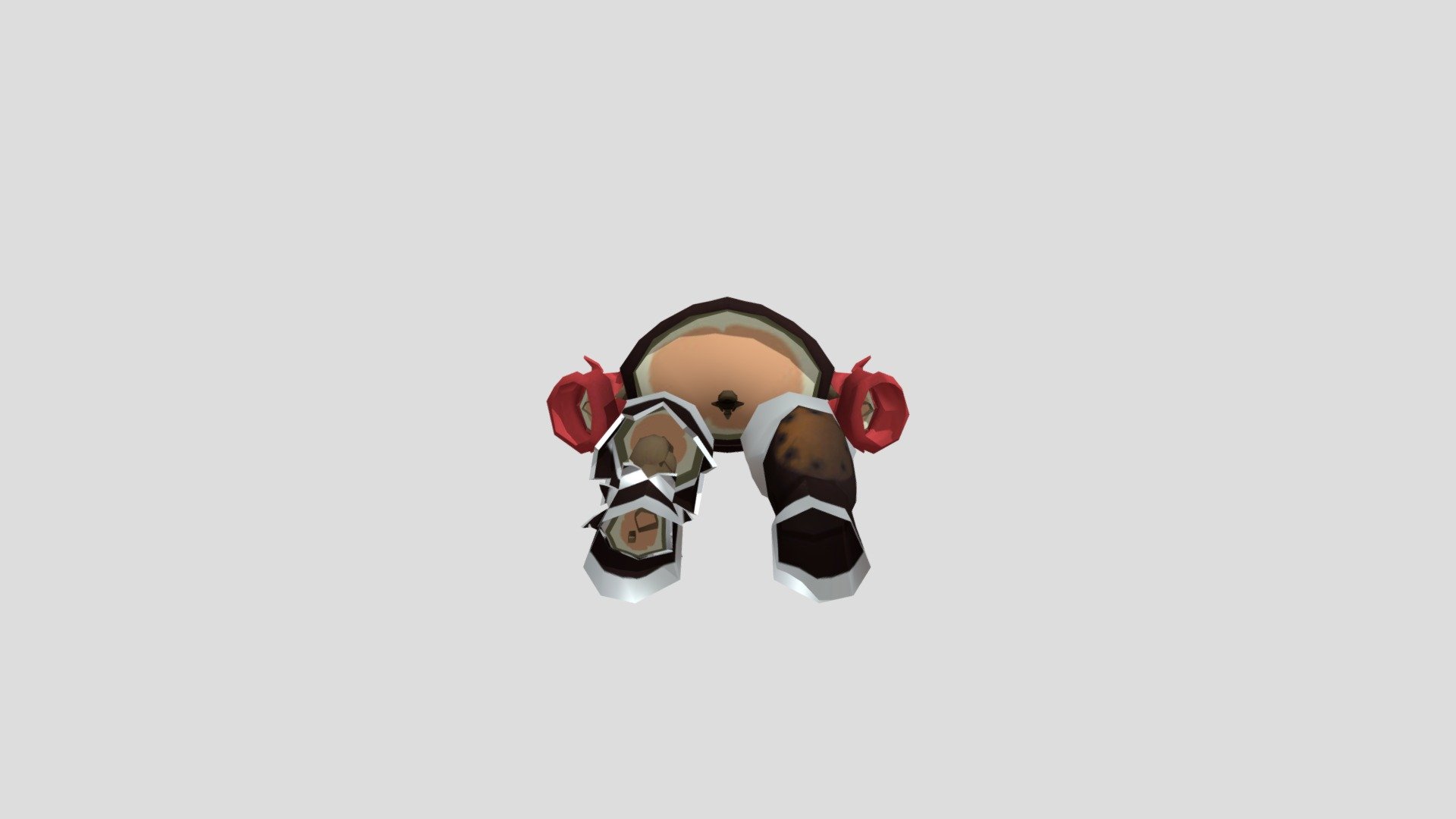 PC Computer - Team Fortress 2 - Voodoo-Cursed En - Download Free 3D ...