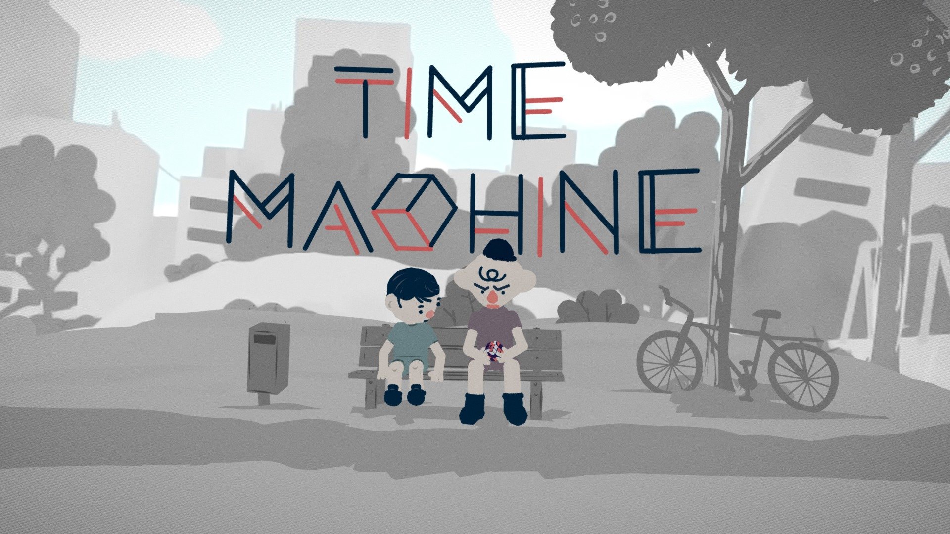 Time Machine - 3D model by LAVAMACHINE [8c10d67] - Sketchfab