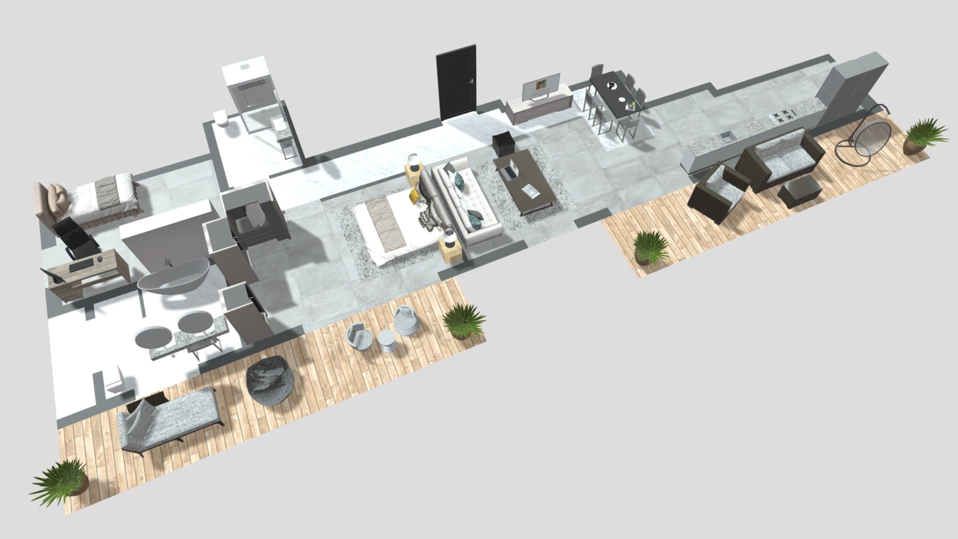 Hav2 - 3D model by SecondLook [8c112a2] - Sketchfab