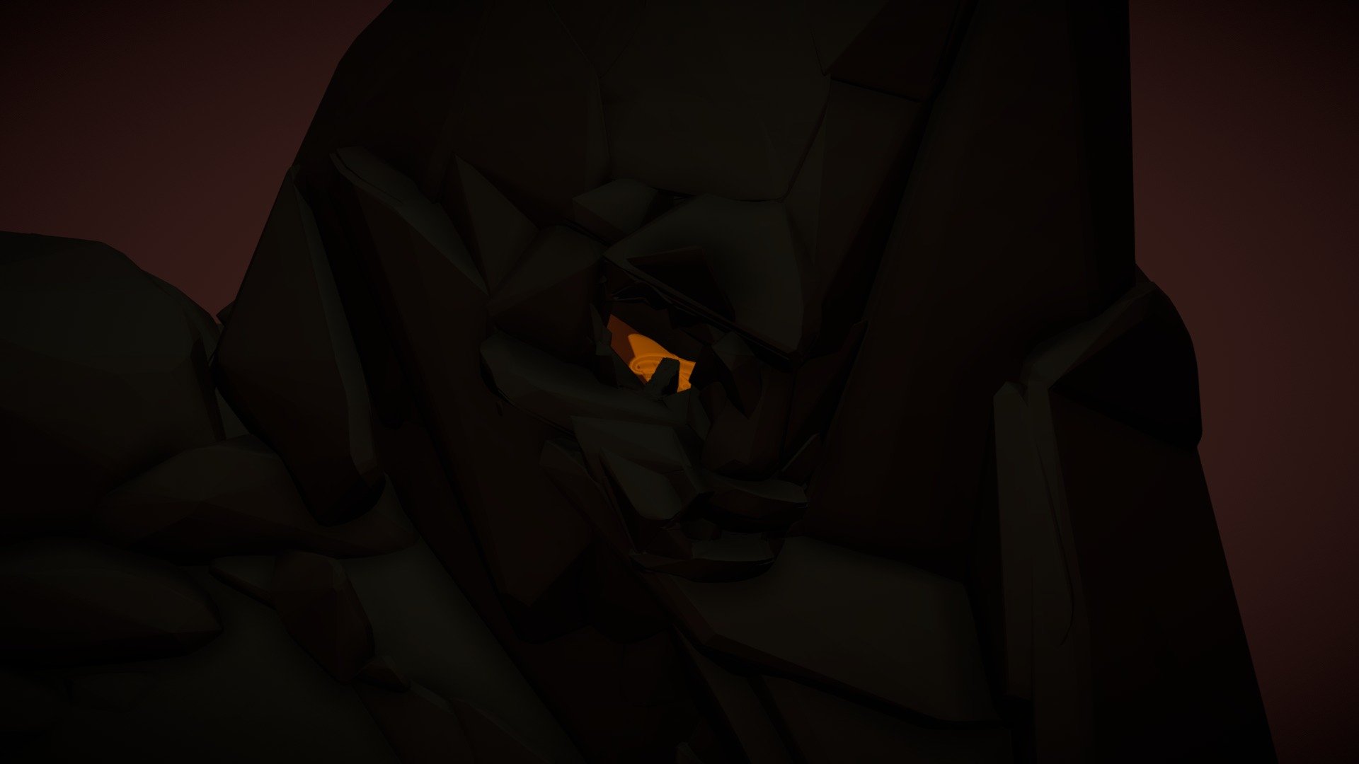 Mount Doom Test - Download Free 3D model by tom.maple [8c11639] - Sketchfab