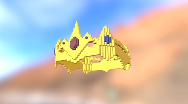 Kings Crown - 3D model by Henry9135 [8c11a93] - Sketchfab