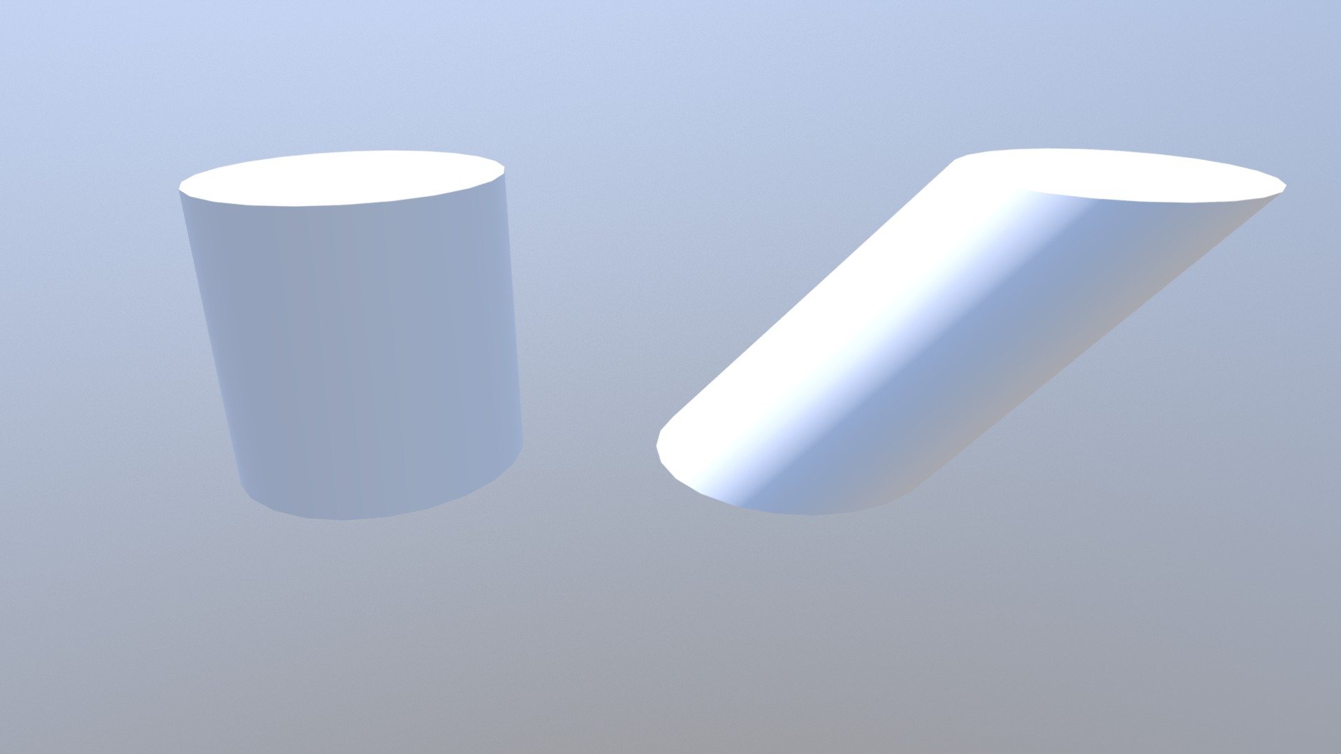 Cylinders - Download Free 3D model by Kenny Pang (@kennypang) [8c11fc5 ...