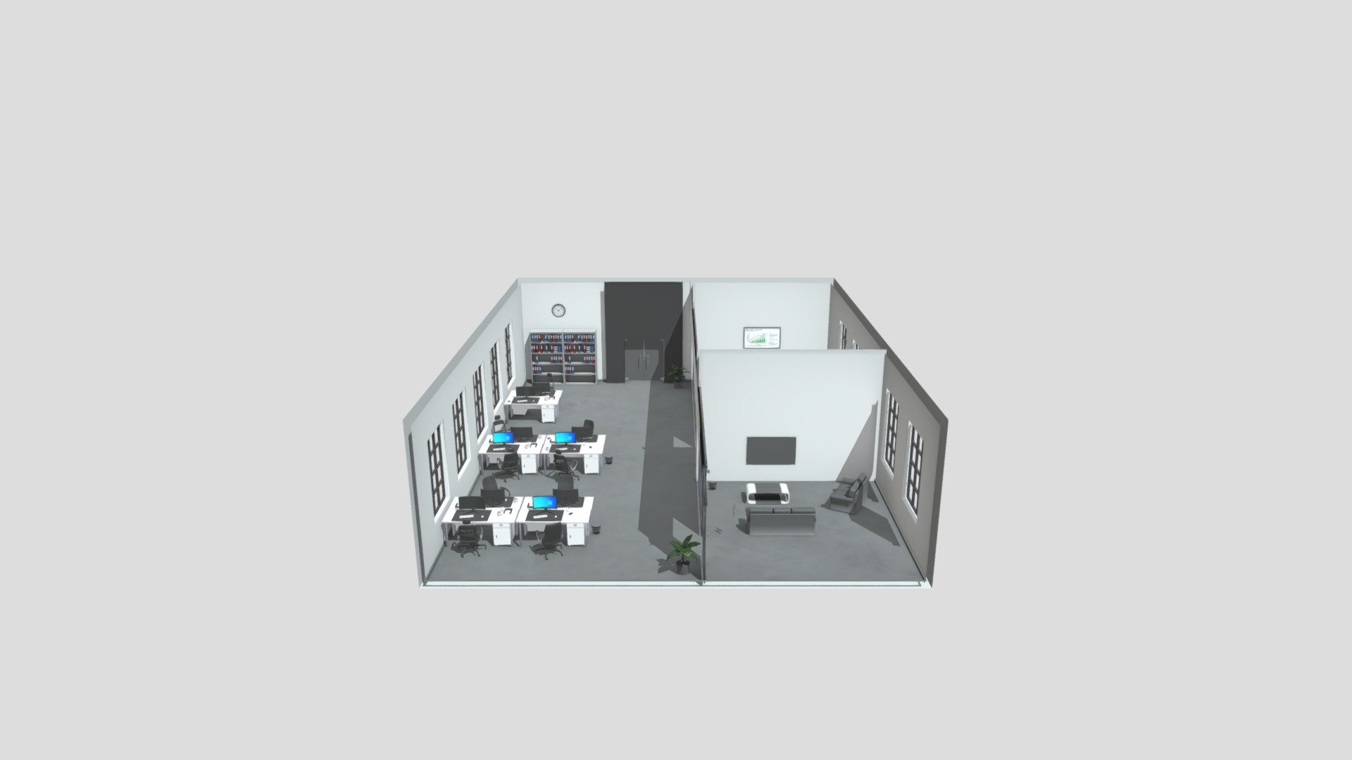 SampleScene - Download Free 3D model by SamuelErick9 [8c12ab4] - Sketchfab