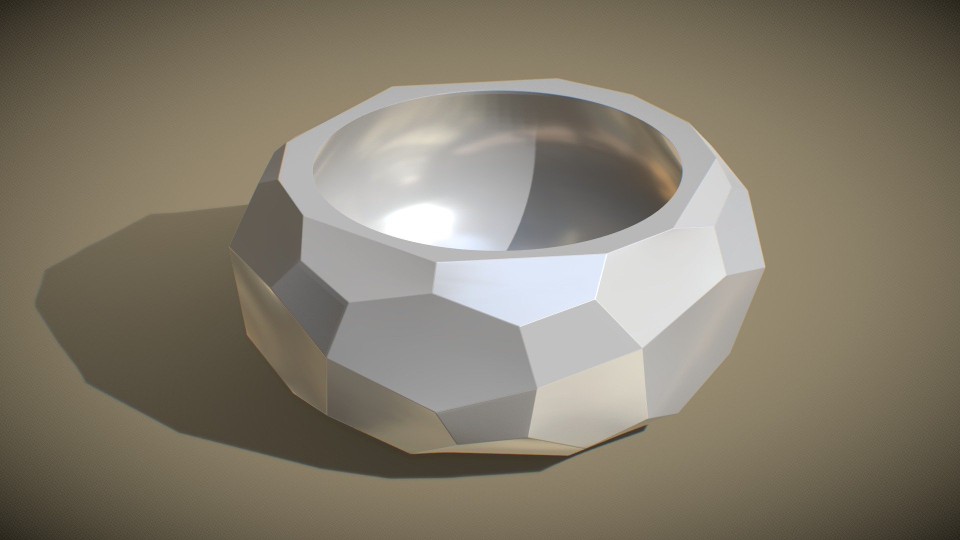 Stone Deco Pot - Download Free 3D model by LuisSk [8c12c0f] - Sketchfab
