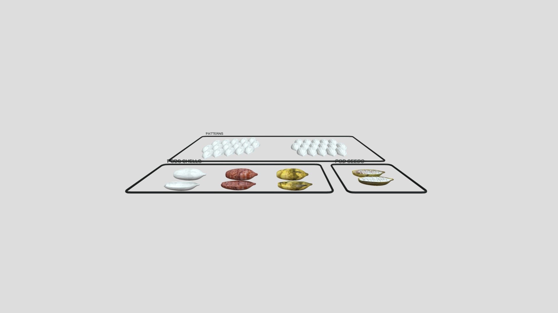 B+P - POD - v06 - Download Free 3D model by + (@german.bodenbender ...