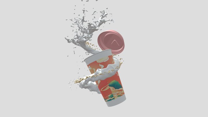 Milk 3D models - Sketchfab