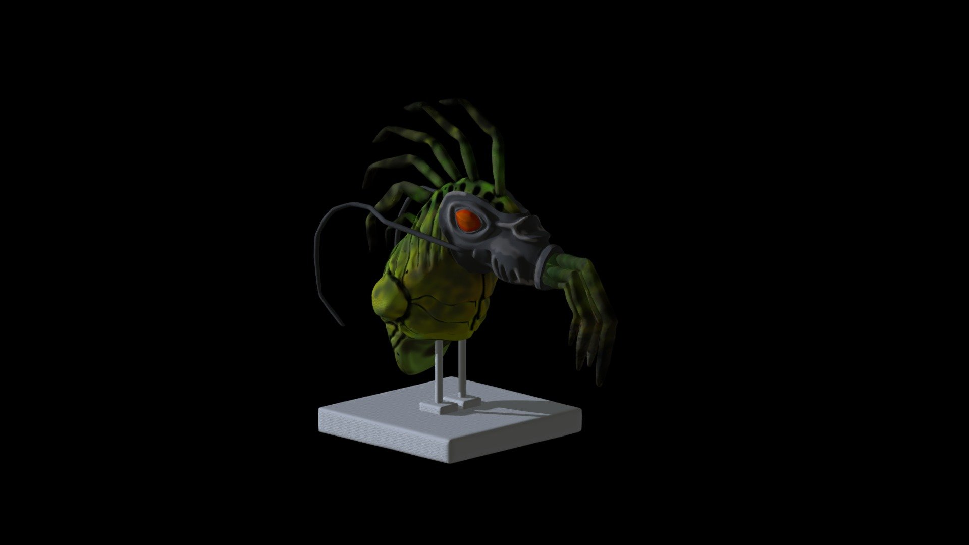 Slig Soldier Popper Evolved - 3D model by Jayden McKay (@soothinggnome ...
