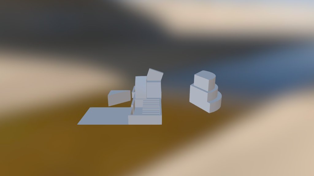Art Envr Sample2 - 3D model by akonczewskimedia [8c140c9] - Sketchfab