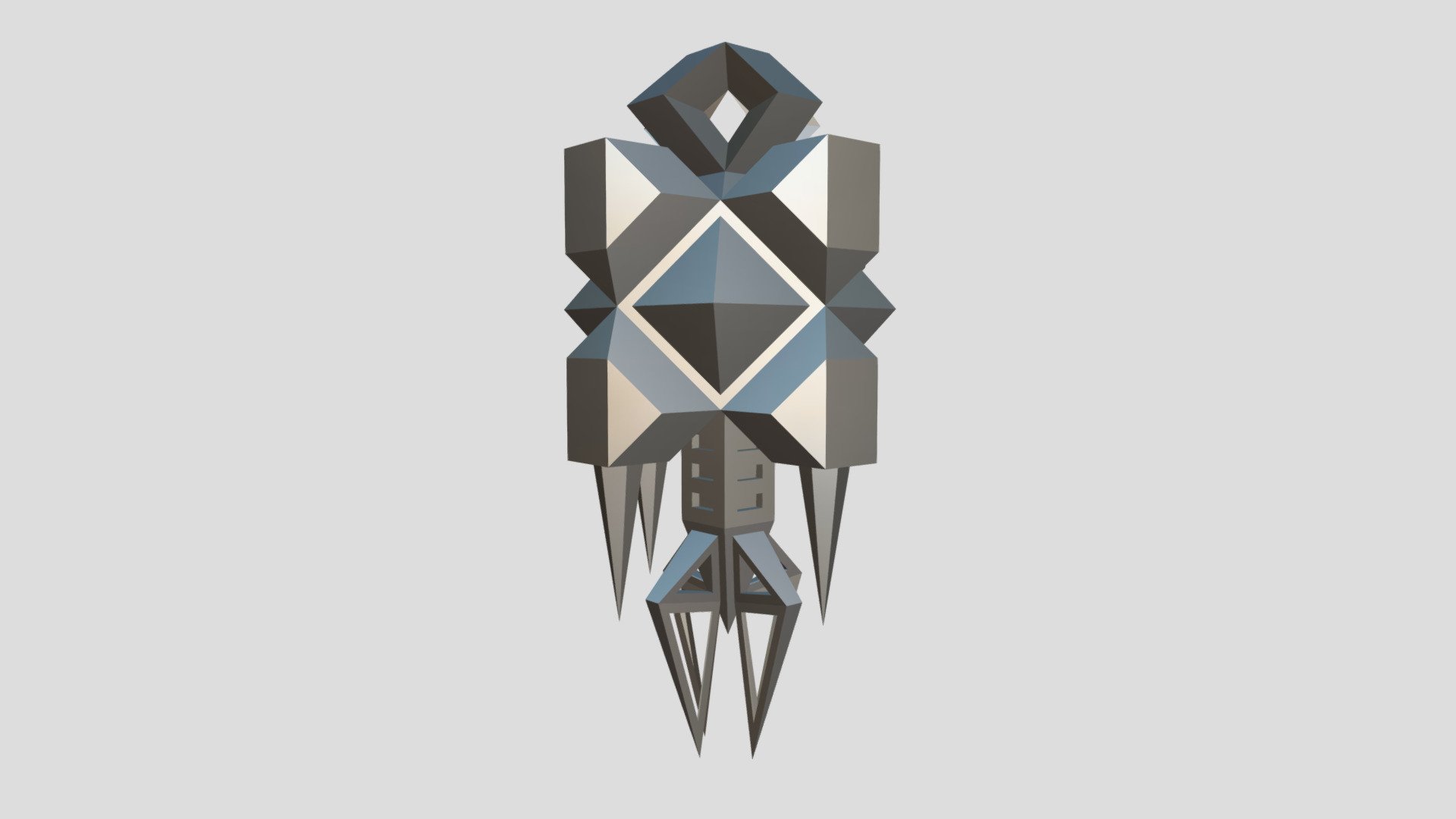 Dropper Drill/claw Mechanism - Download Free 3D model by Trockk ...