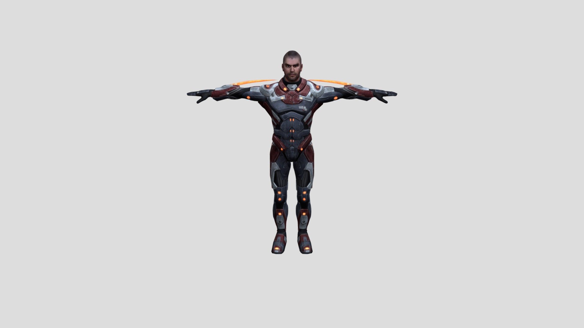 Tut Hip Hop Dance - Download Free 3D model by universalcga [8c14bcc ...
