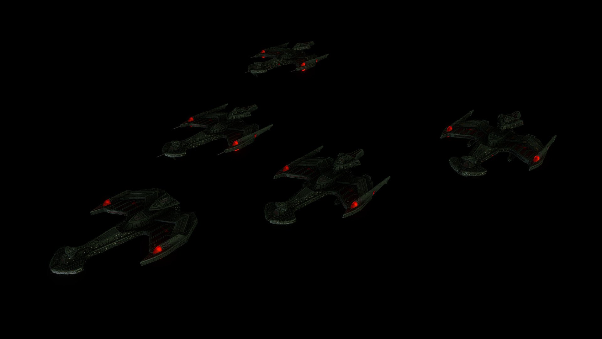 Negh'var Types - 3D model by Husker2101 (@husker1982) [8c1506c] - Sketchfab