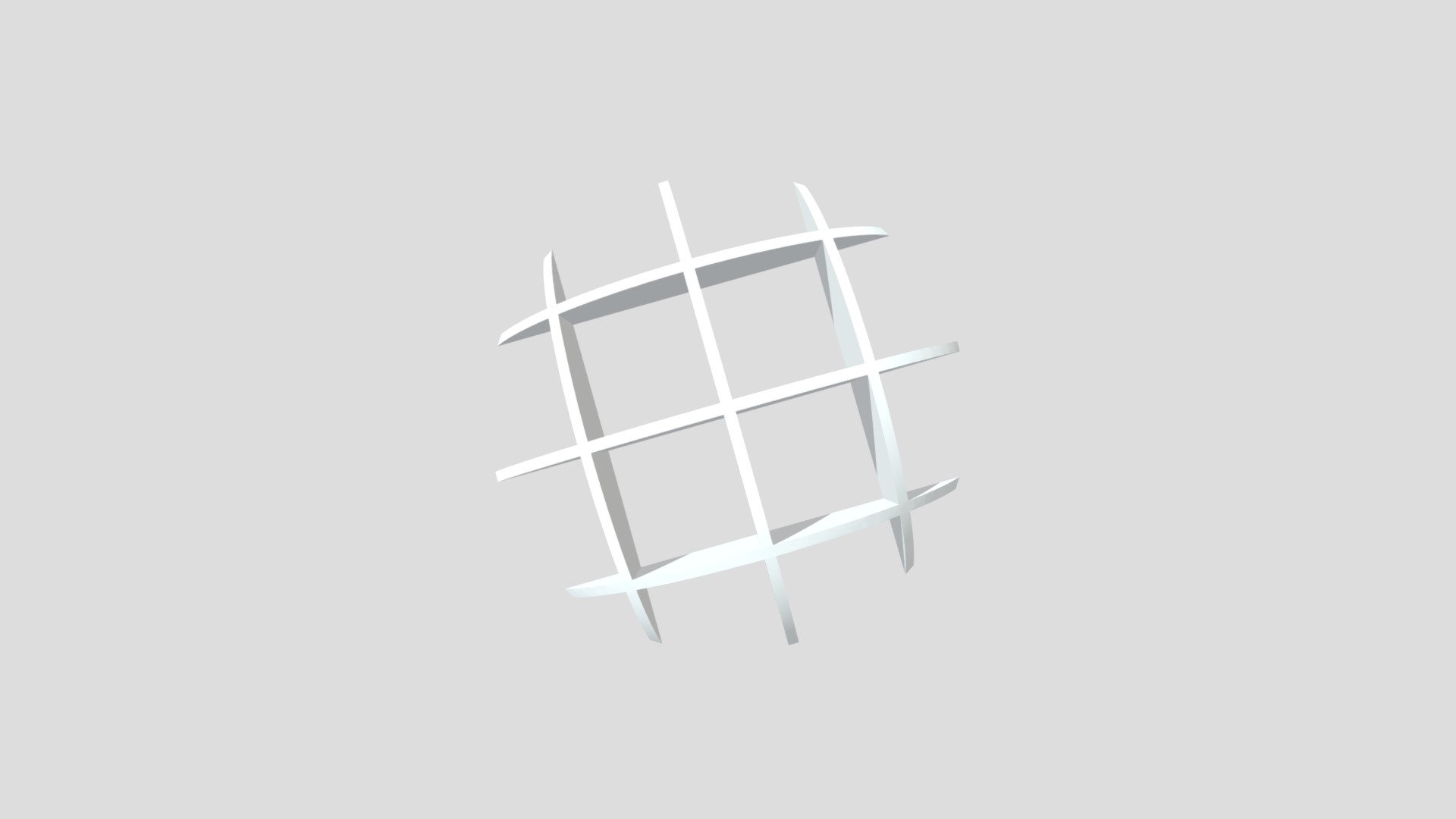 round shelf - 3D model by golinzovsky [8c15877] - Sketchfab