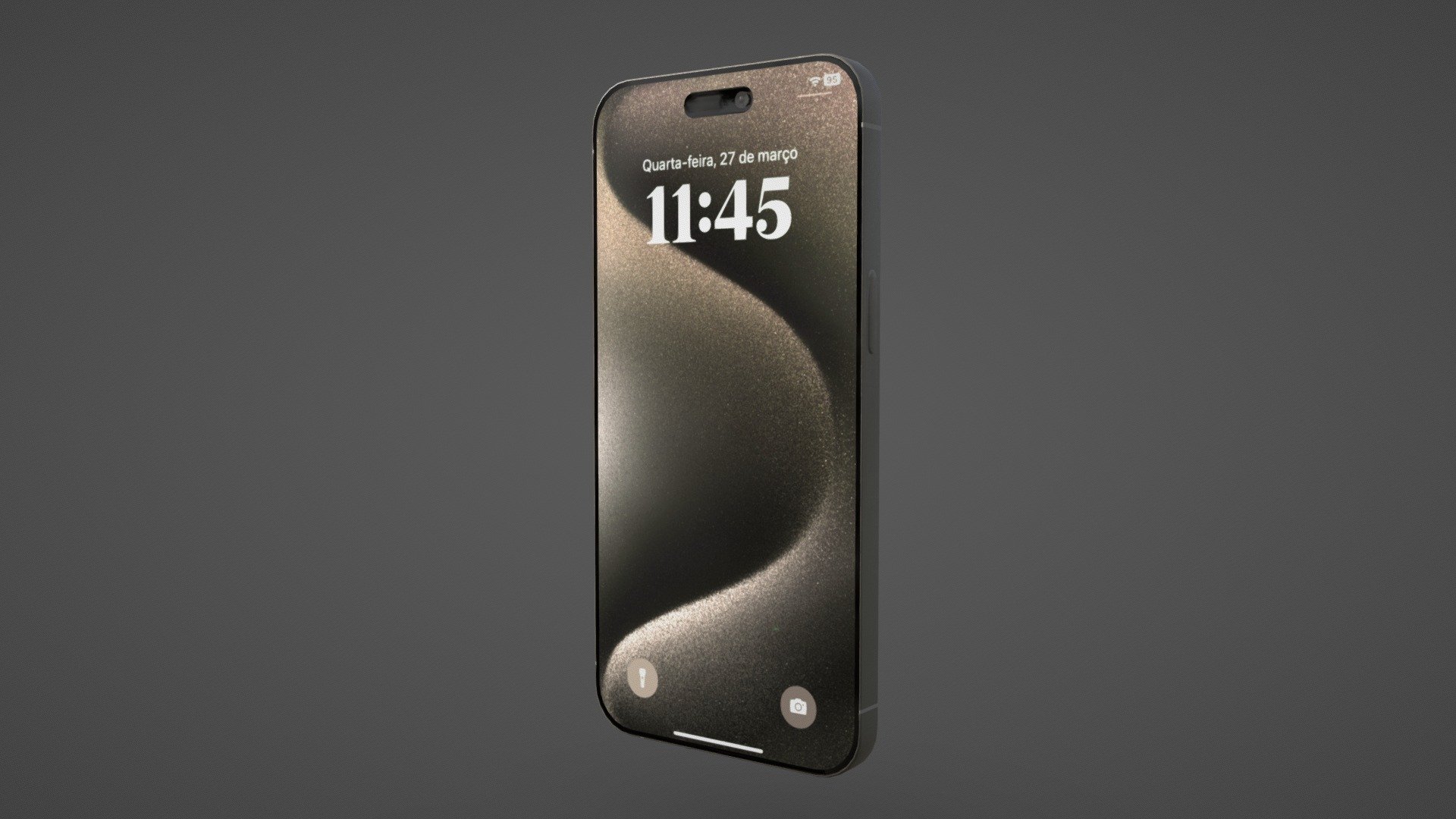 Iphone 15 Pro Max - Buy Royalty Free 3D model by Project 212 (@P212 ...