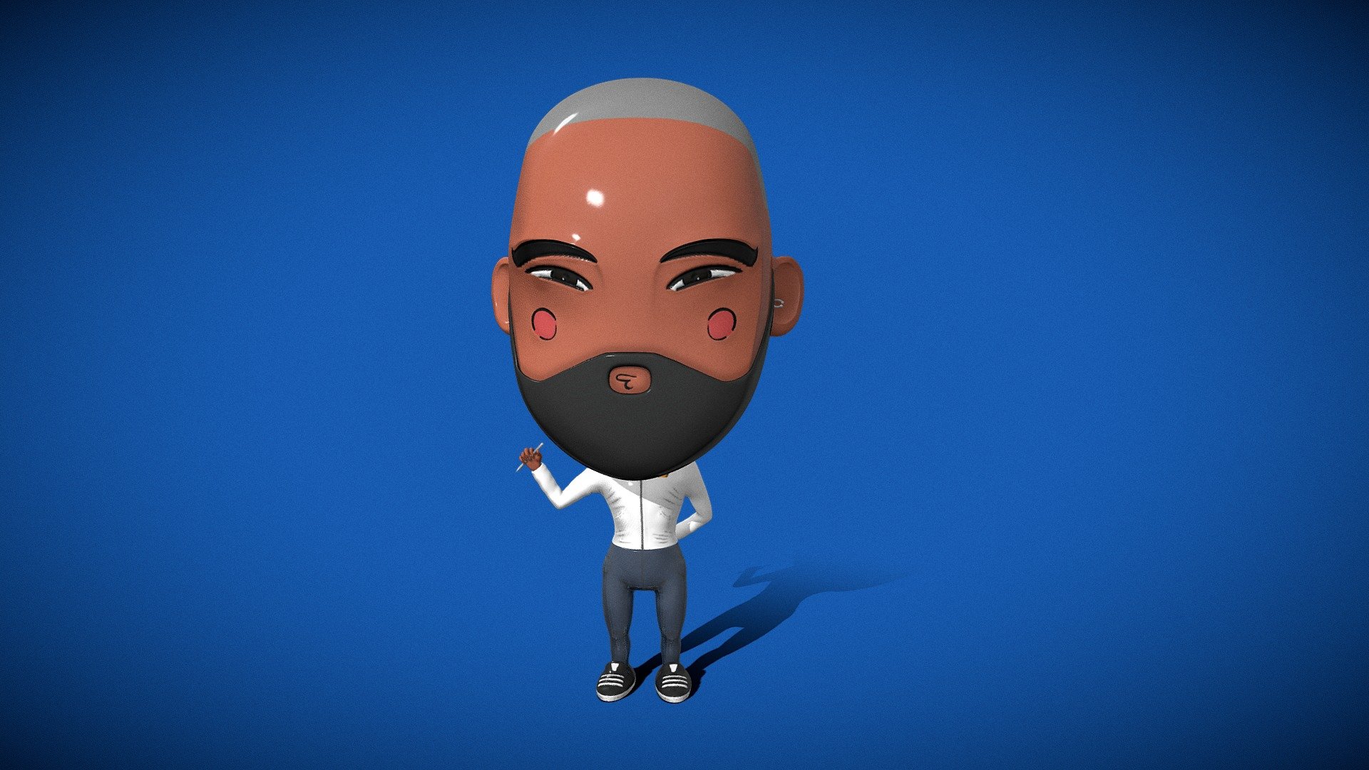 3D Model "MiTOY" V1 - 3D model by fercm10 [8c16bb5] - Sketchfab
