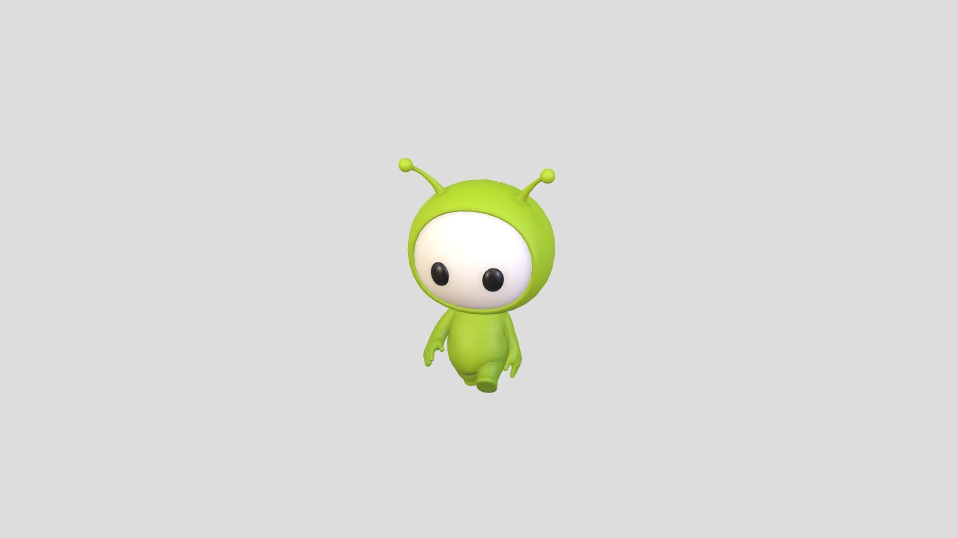 Character254 Rigged Mascot - Buy Royalty Free 3D model by BaluCG ...