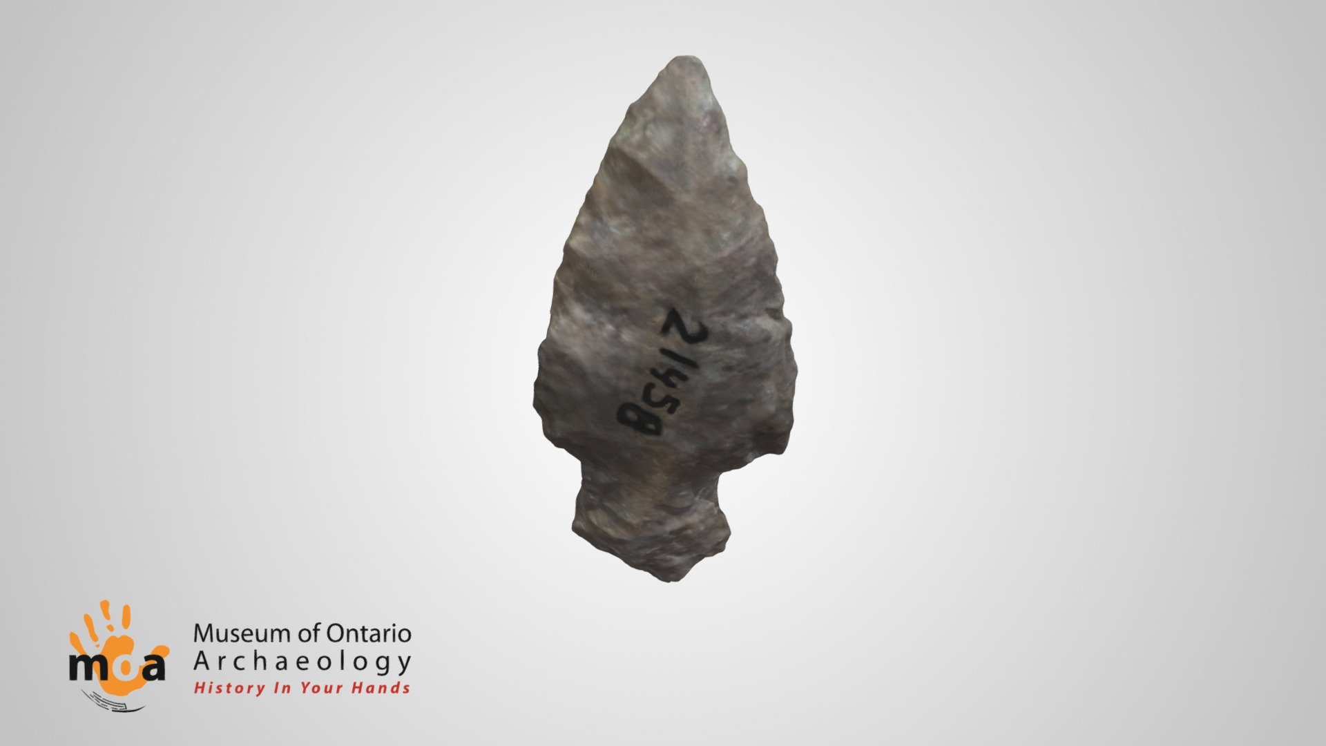 Lamoka - Diette Shore Site Object 21458 - 3D model by MuseOntArch ...