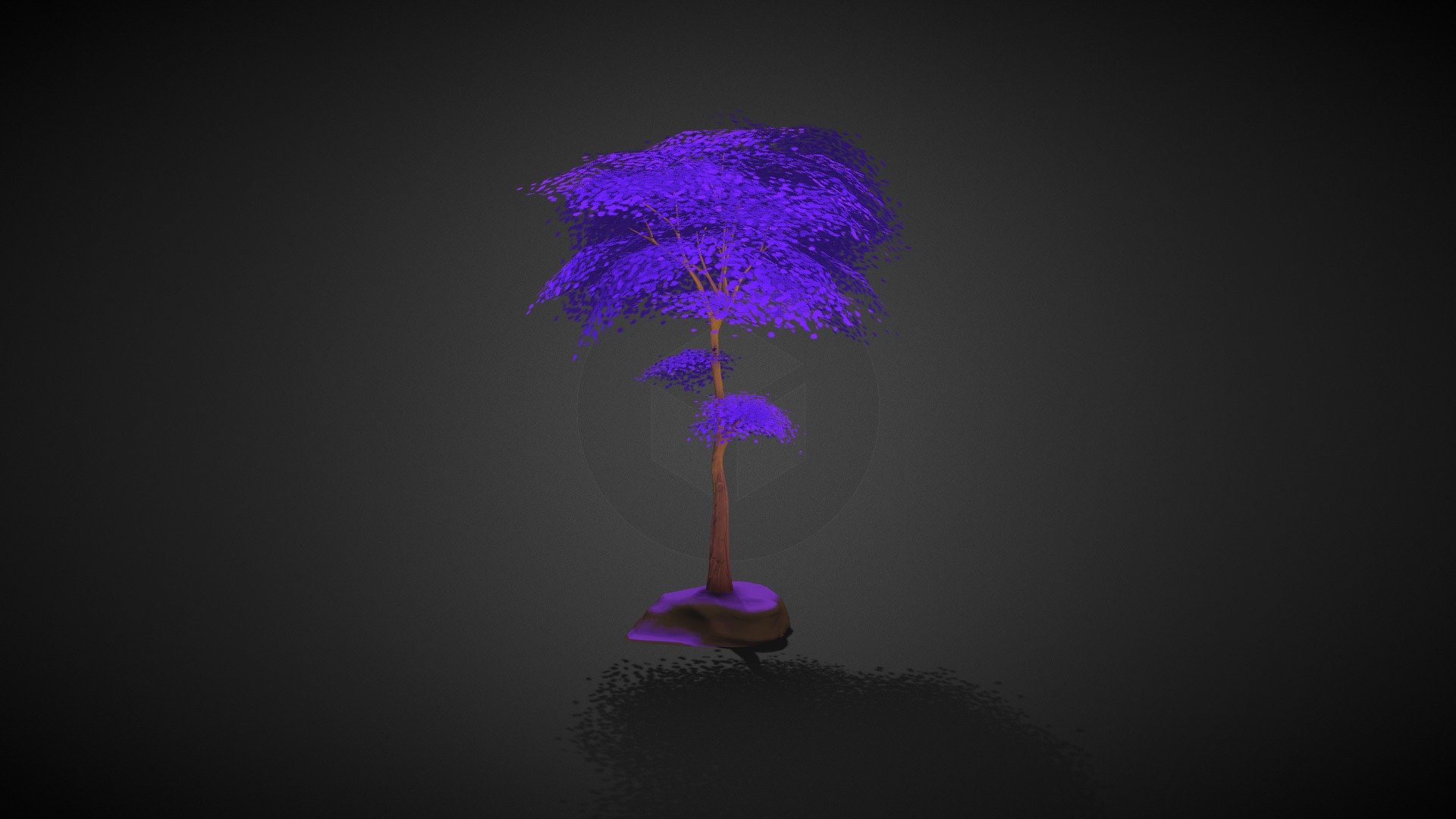 VIOLET ELM_TREE - Download Free 3D model by Uncanny Bingchilling ...