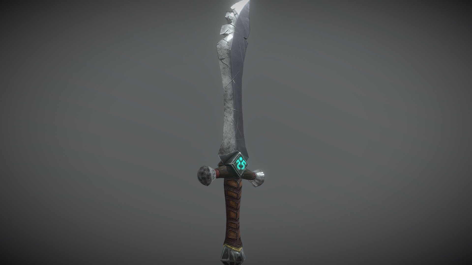Sword - Download Free 3D model by Van Vu (@Van_vu) [8c192c6] - Sketchfab