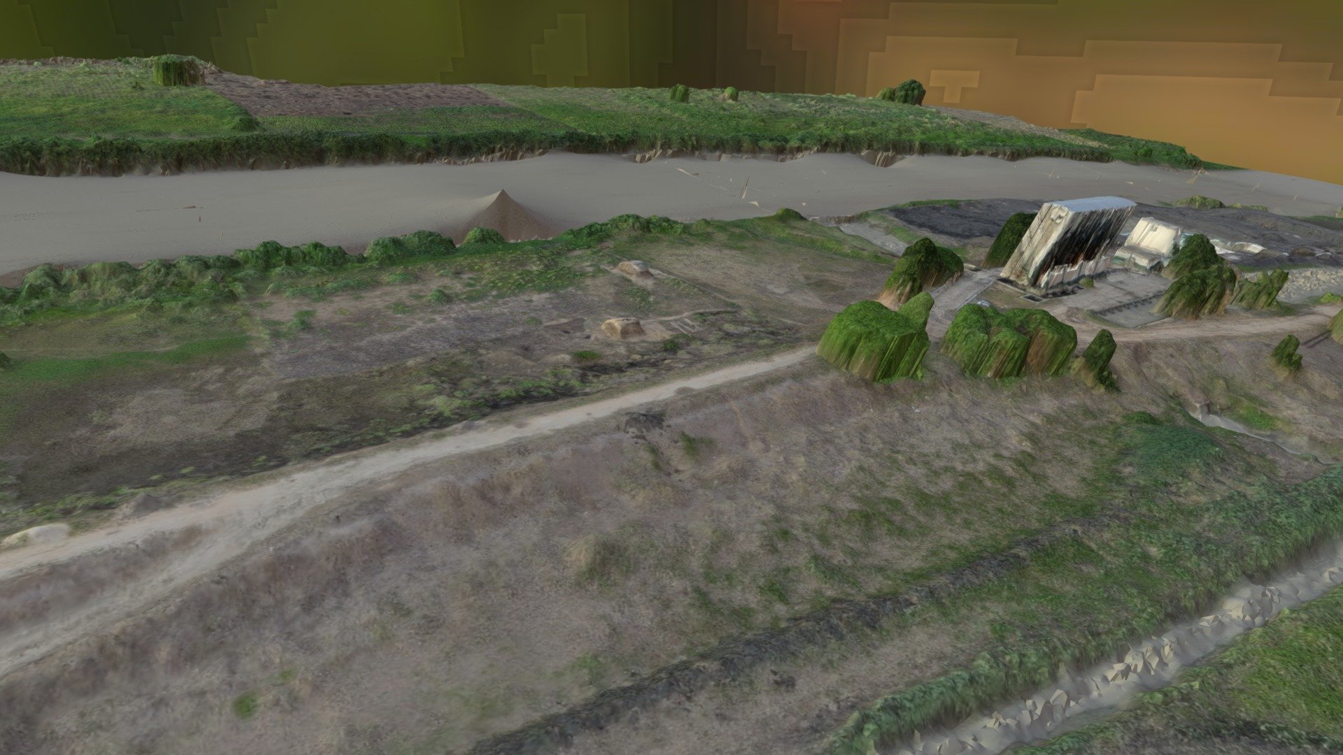 20151119_Mafambisse_F01_complete - 3D model by gfdrrmozambique [8c194b9 ...