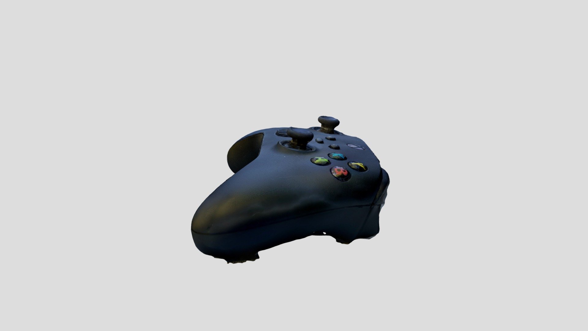 Xbox controller - 3D model by Hopeizded (@elpidaas) [8c1a518] - Sketchfab