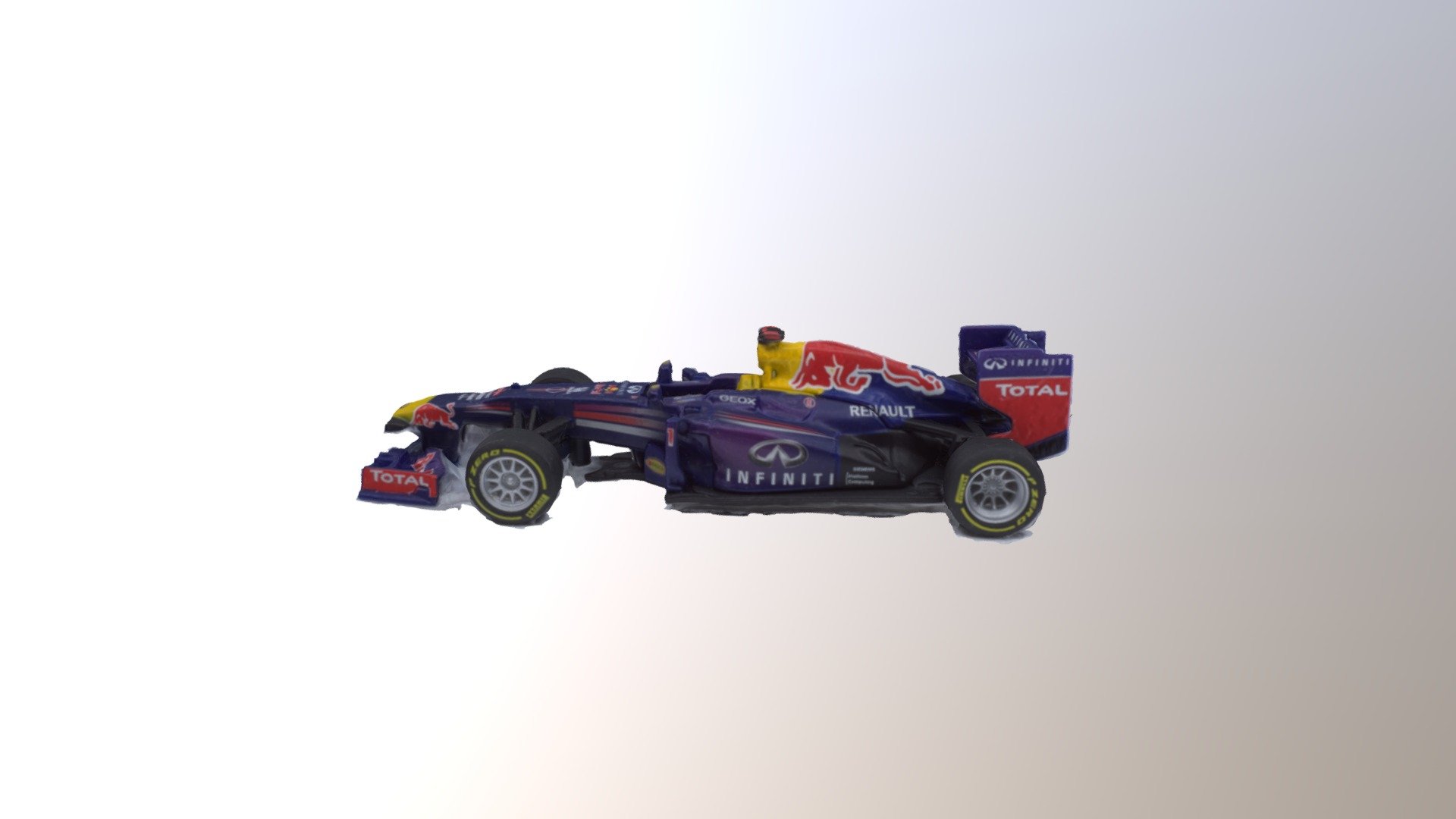 Formula 1 - 3D model by MantasVaiciunas [8c1a88a] - Sketchfab