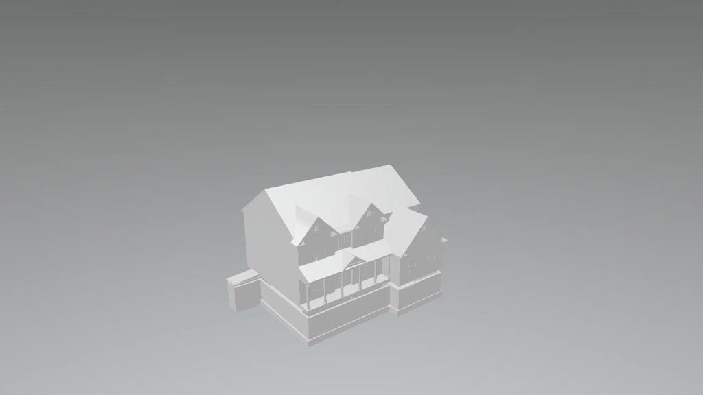 House Expand Animation - 3D model by Mark Guarnieri (@markguarnieri ...