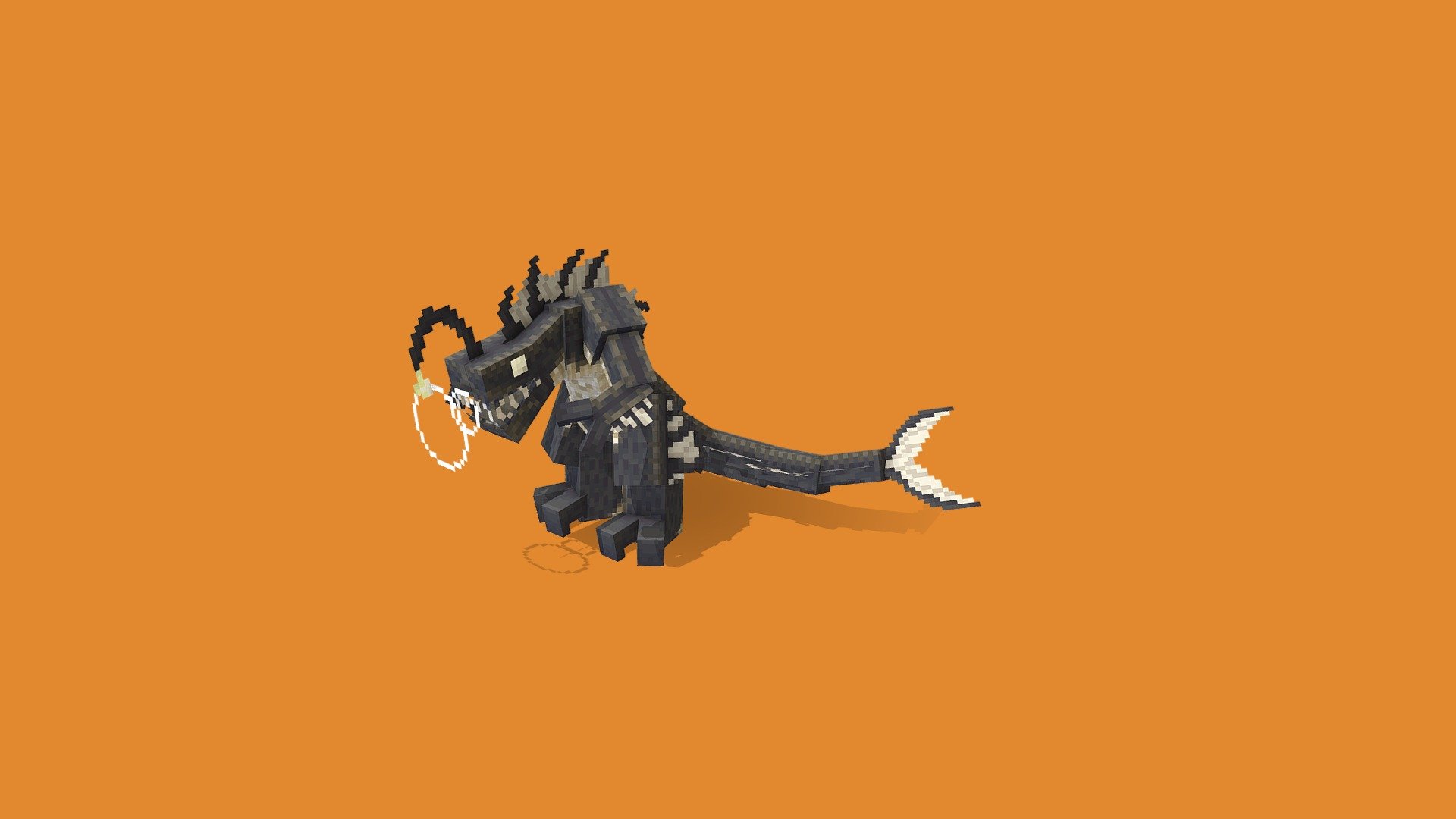 Depth Walker - 3D model by nexunuke [8c1c229] - Sketchfab