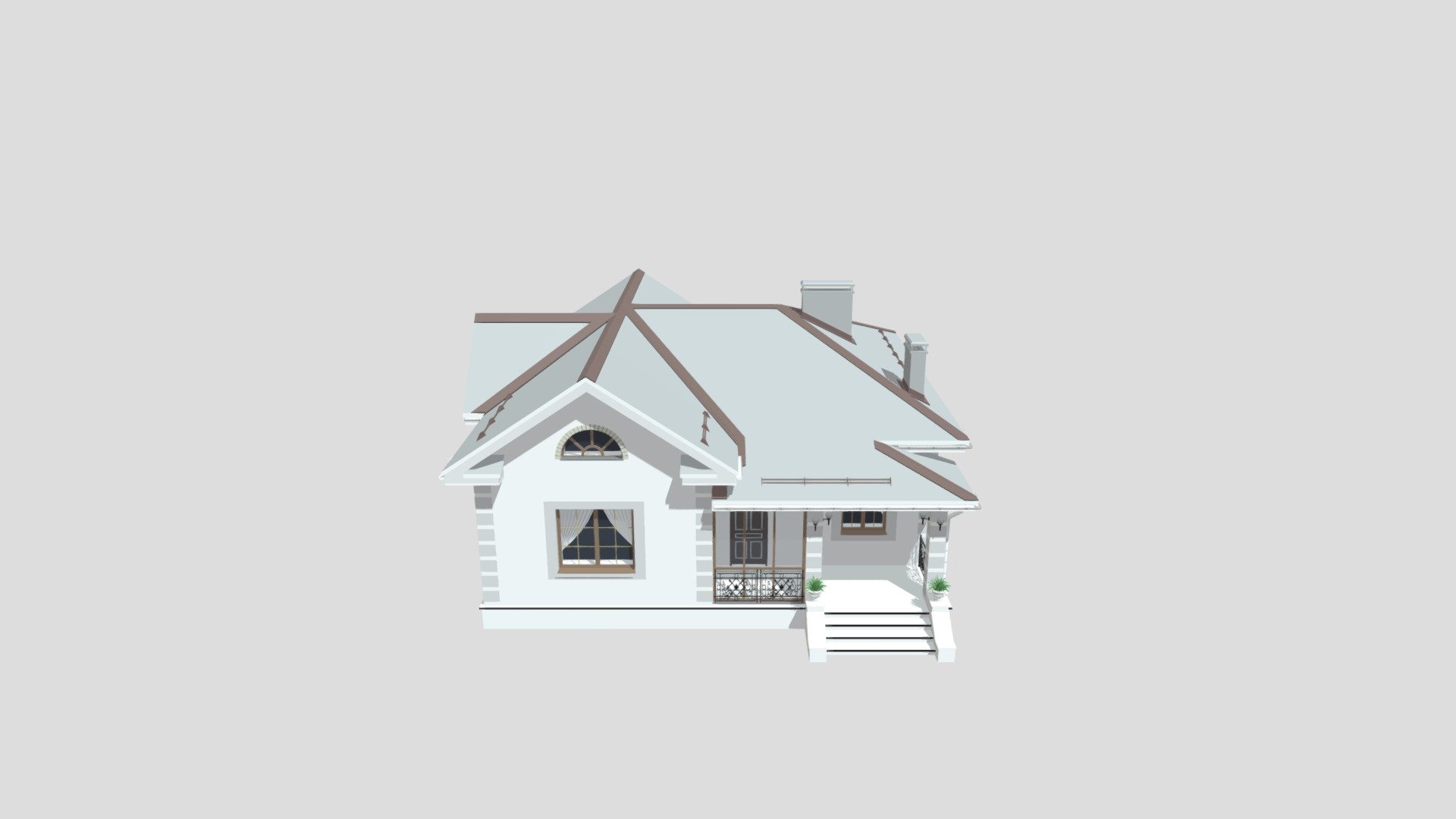 B-96 - 3D model by MIR-20230505 (@20230505) [8c1c587] - Sketchfab