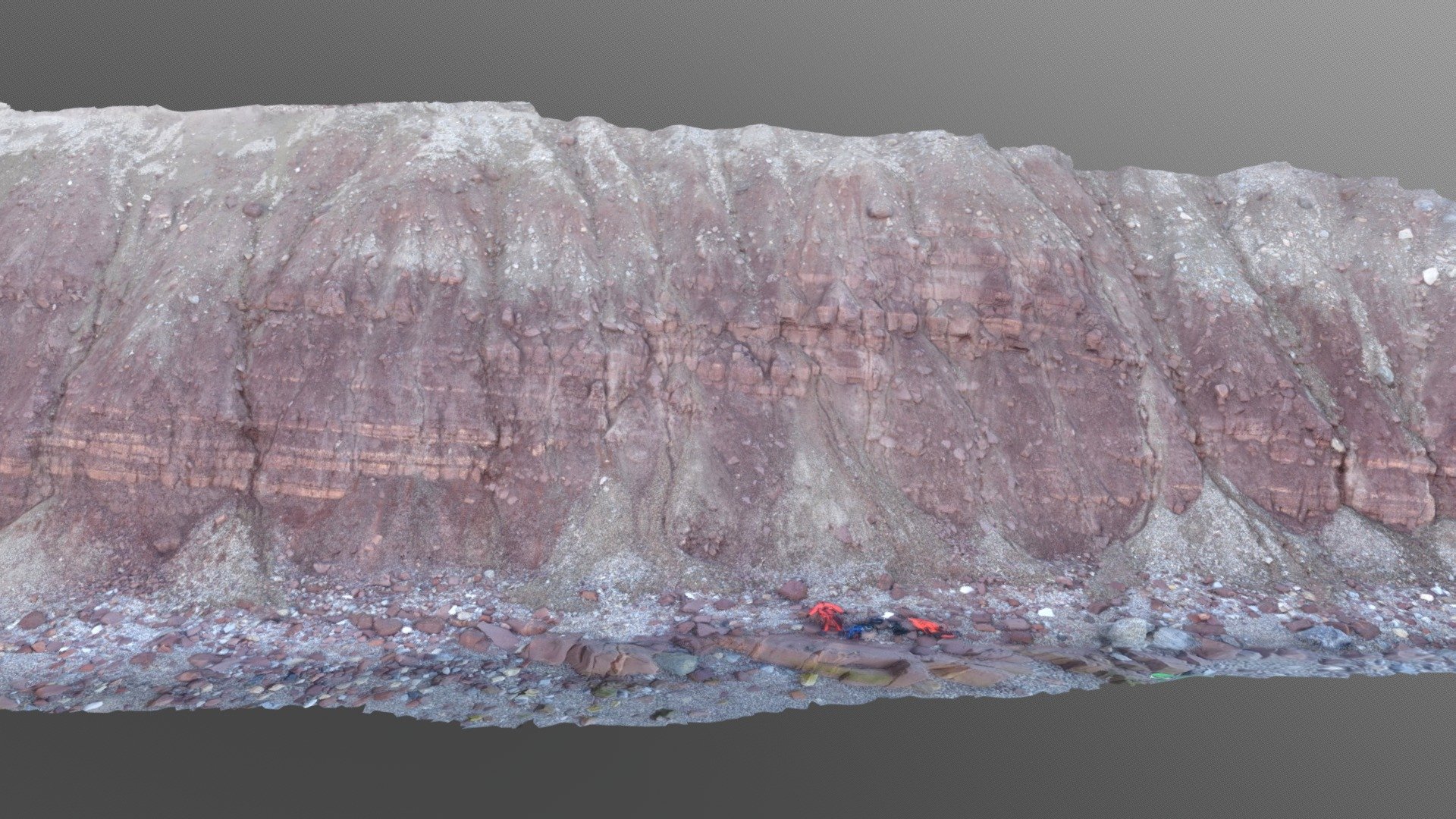 육상퇴적물1, Ny-Ålesund - 3D model by Myeongho Seo (@mydad88) [8c1cc6a ...