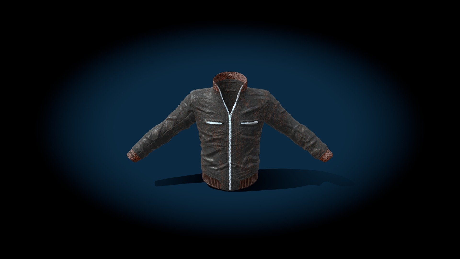 AGC Jacket Final - 3D model by Joey Loftis (@JoeyLoftis357) [8c1ce85 ...