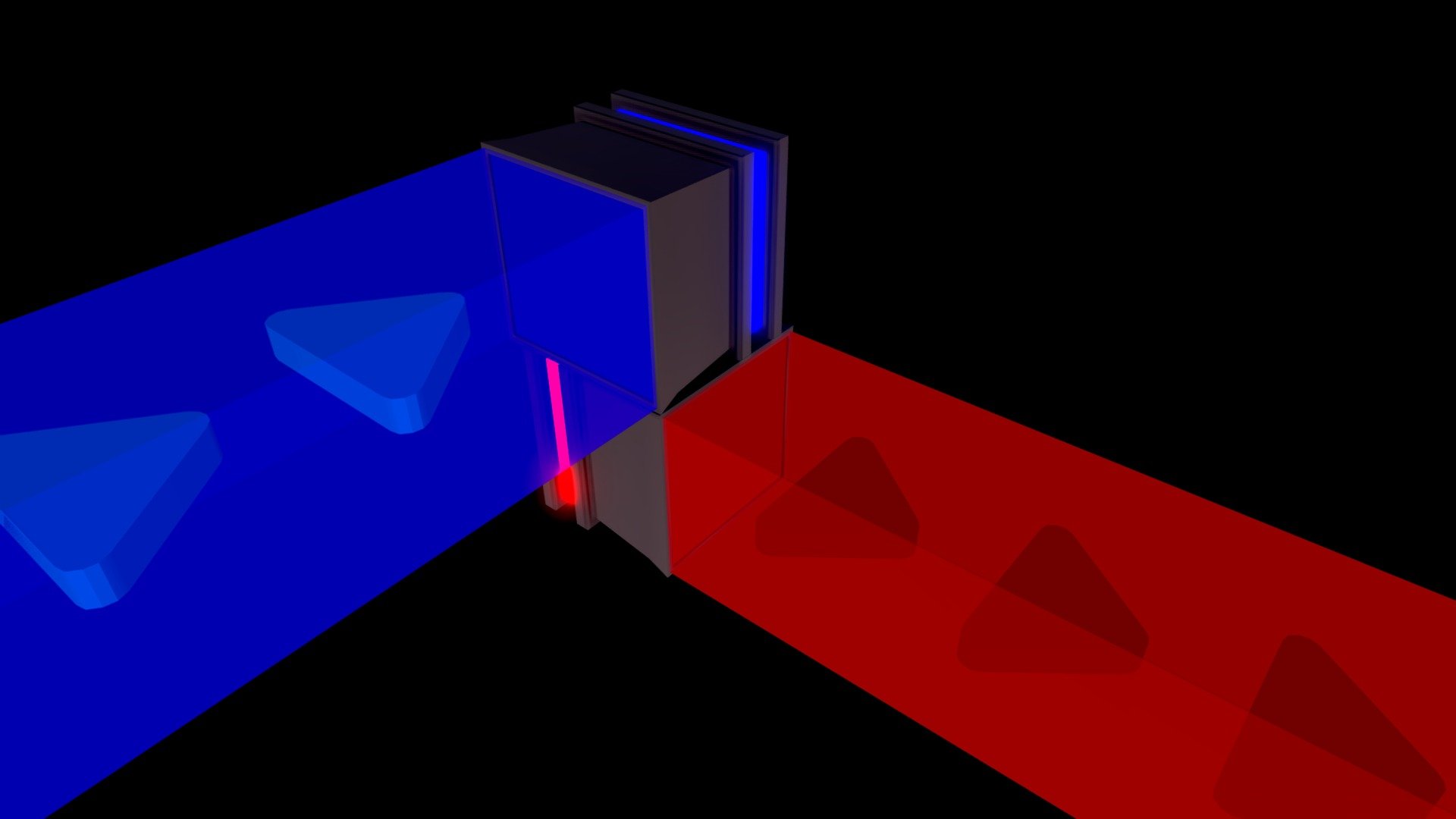Gravity Wells - 3D model by PieceOfTofu [8c1cf28] - Sketchfab