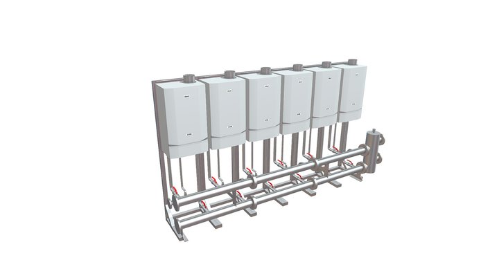 Evomax 3D models - Sketchfab