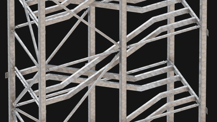 Beam 3D models - Sketchfab