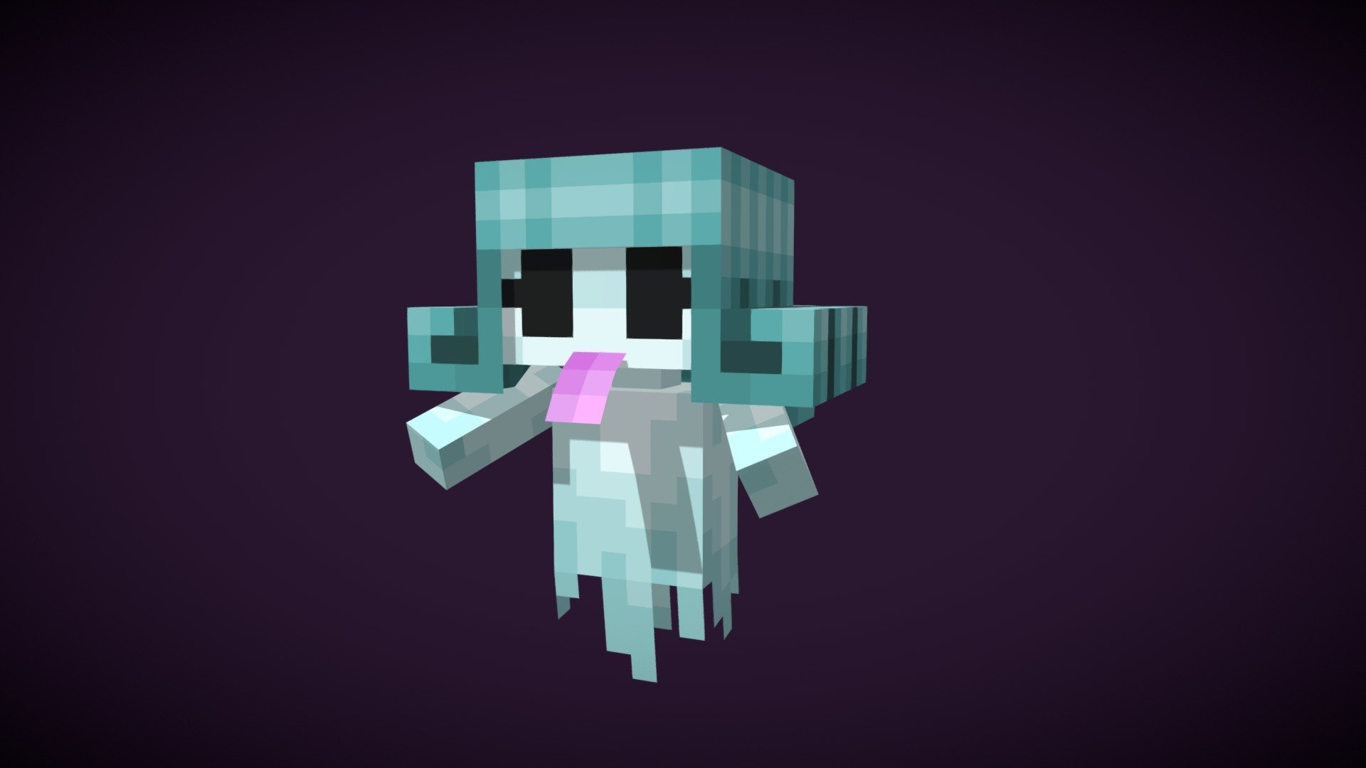 Spook - 3D model by Irritator_Fan [8c1e8a4] - Sketchfab