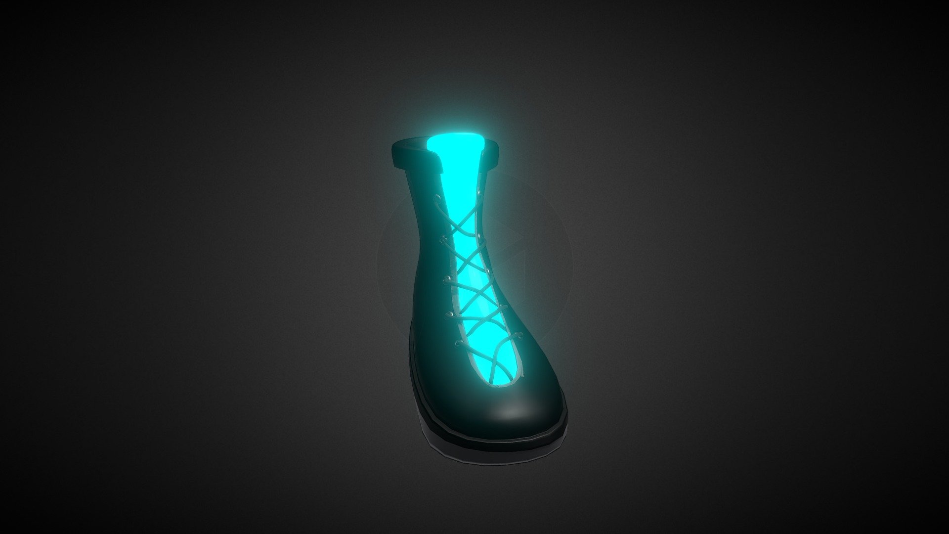 Character Dev Boot Asset - Download Free 3D model by Matthew_Games ...