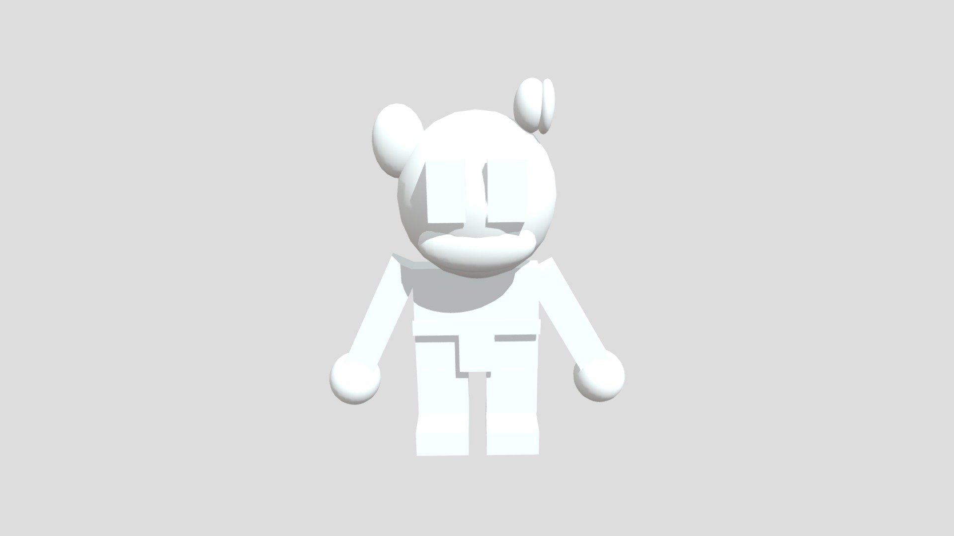 gummibar model test - Download Free 3D model by Dhdjsgusgystc TCS ...