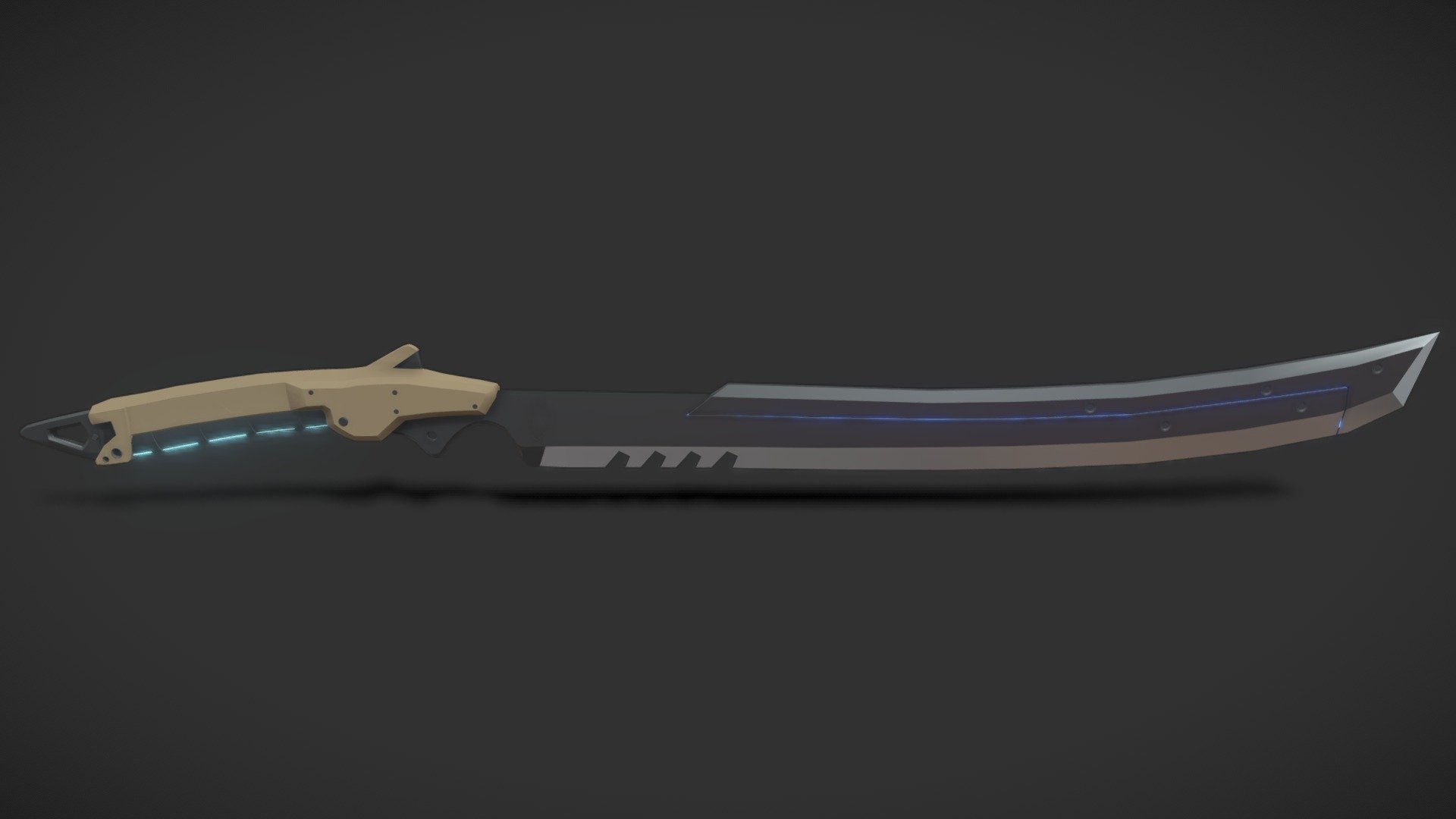 Ash Sword Apex - Download Free 3D model by Dylan (@DylanSpin) [8c20125 ...