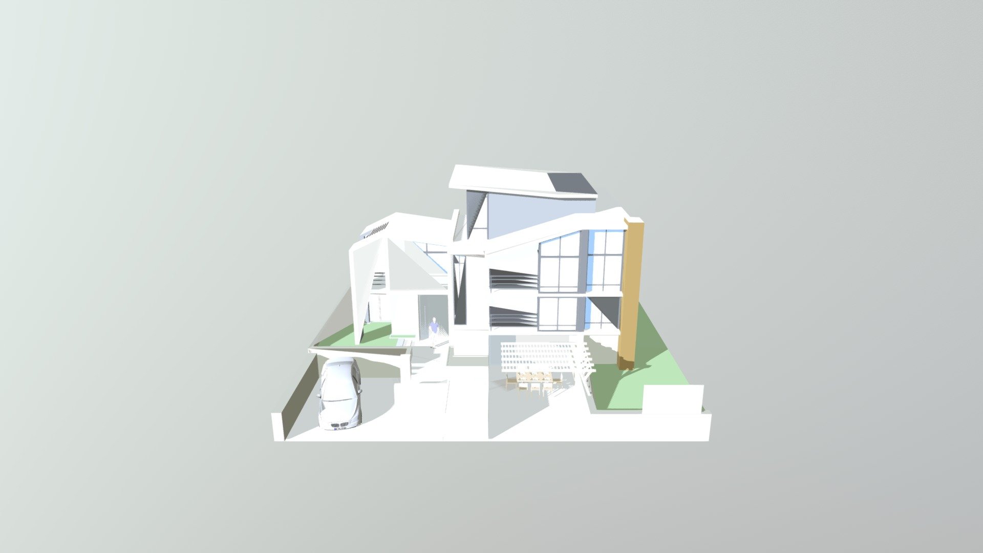 House - 3D model by smarquez3 [8c20fe5] - Sketchfab