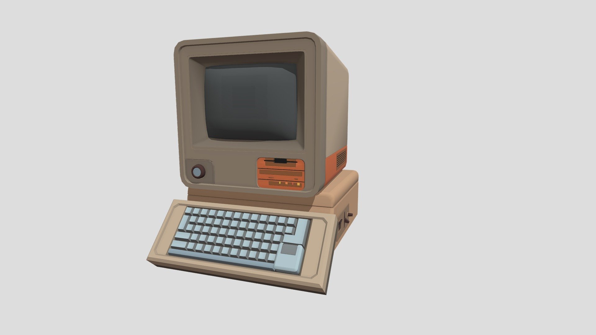 Computer / Draft Details / XYZ School - Download Free 3D model by ...